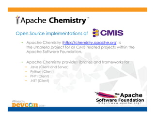 PLAT-1 CMIS in the Real World | PPT