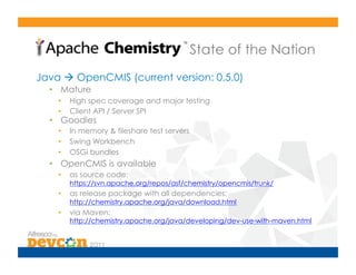 PLAT-1 CMIS in the Real World | PPT