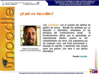 Plataforma moodle | PDF