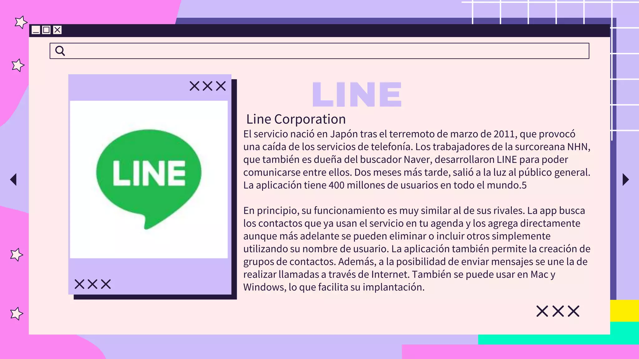 Plataformas de comunicacion | PPT
