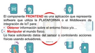 Plataformas IoT Open Source | PDF