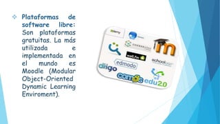 Plataformas Virtuales | PPTX