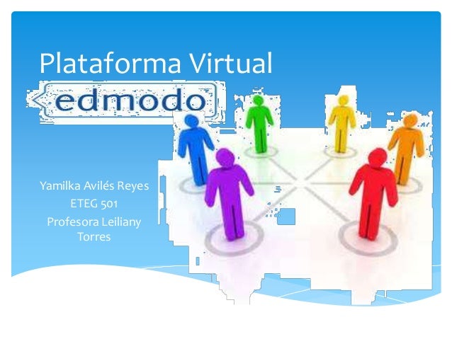 PLATAFORMA DE EDUCACIÓN VIRTUAL GRATUITA EDMODO | INFORMATICA ALBANIA