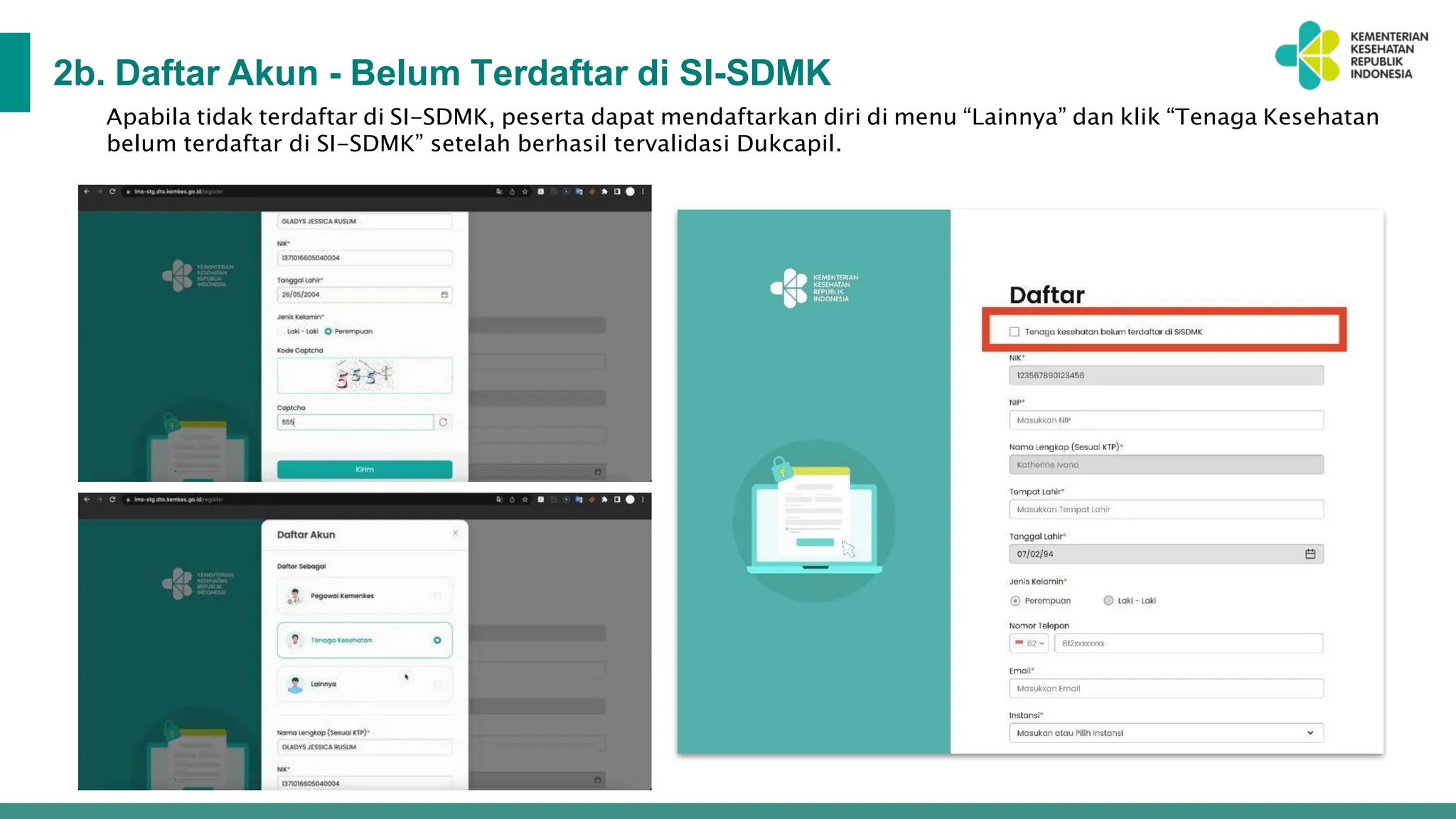 alur plataran sehat untuk peserta di lms kemkes | PDF