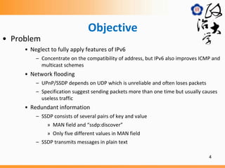 PlatCon-19 ICMPv6SD | PPT