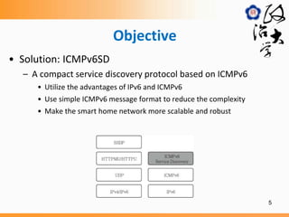PlatCon-19 ICMPv6SD | PPT