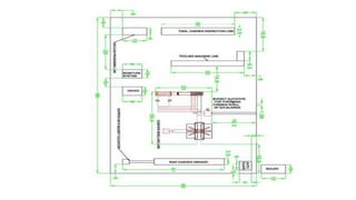 Plat design on cashew processing | PPTX