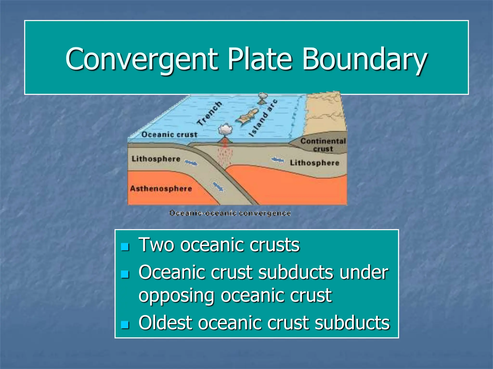 Fault, Stress and Plate-Boundaries in Earth Science | PPT