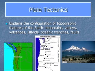 Fault, Stress and Plate-Boundaries in Earth Science | PPT