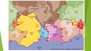 Plate-Tectonic-Theory-Introduction 10 q1 | PPTX