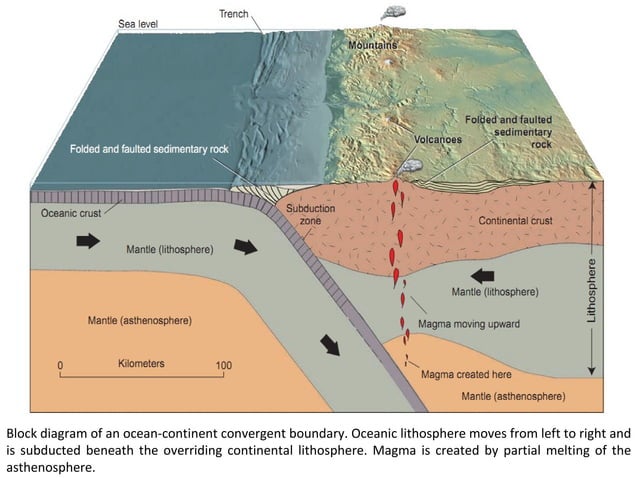 WHAT IS A PLATE? MAJOR PLATES. Types of Earth’s Crust. Plate Boundary ...