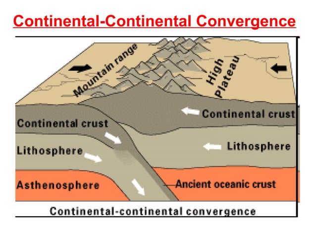 WHAT IS A PLATE? MAJOR PLATES. Types of Earth’s Crust. Plate Boundary ...
