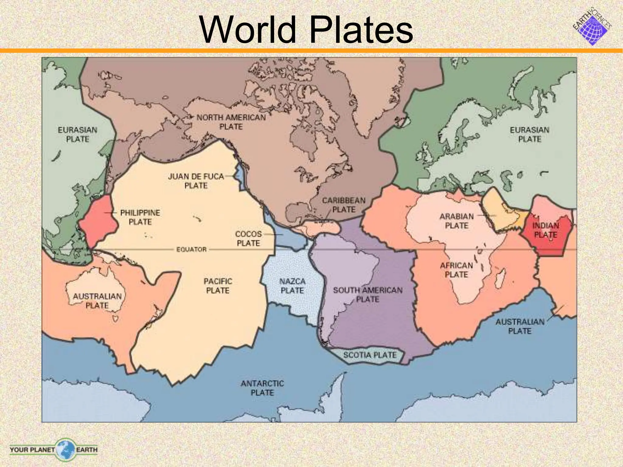 plate-tectonics plates grades 10 in high | PPT