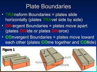 Plate Tectonics 9 | PPT