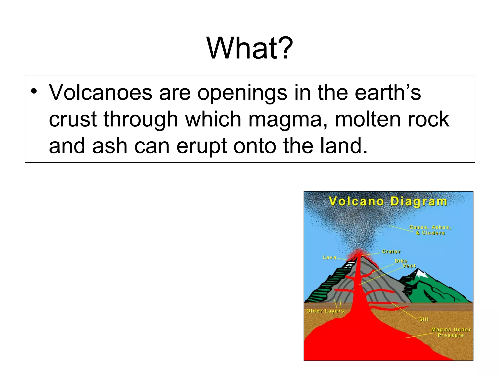 Plate Tectonics, Earthquake & Volcano | PPT