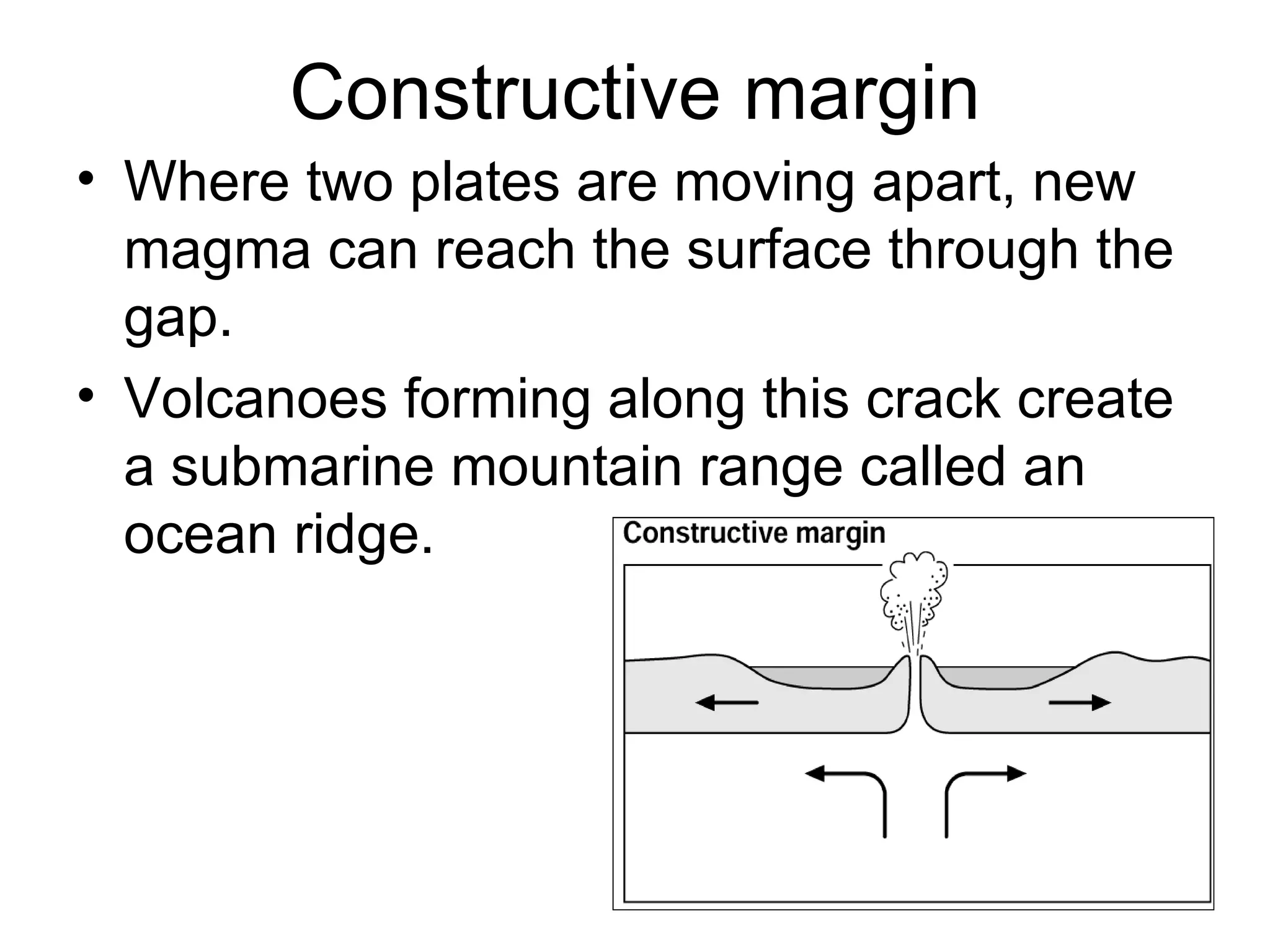 Plate Tectonics, Earthquake & Volcano | PPT