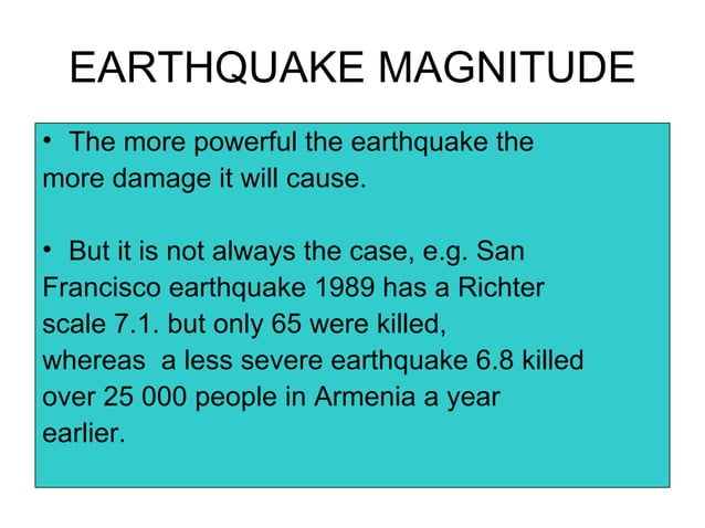 Plate Tectonics, Earthquake & Volcano | PPT | Geology | Science