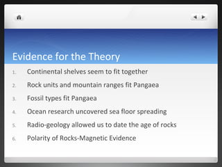 Plate Tectonics Intro | PPT