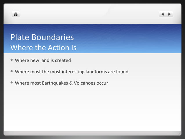 Plate Tectonics Intro | PPT