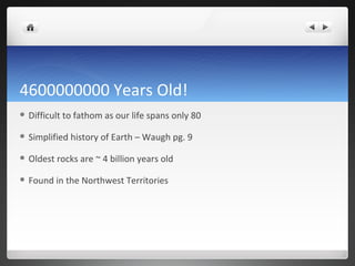 Plate Tectonics Intro | PPT