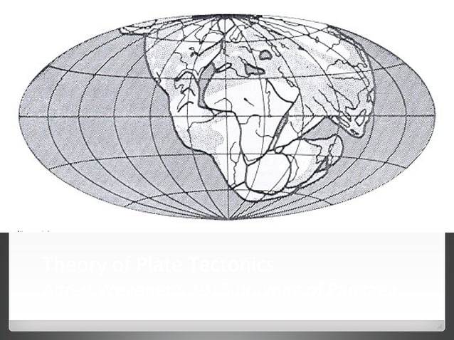 Plate Tectonics Intro | PPT