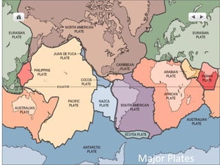 Plate Tectonics Intro | PPT