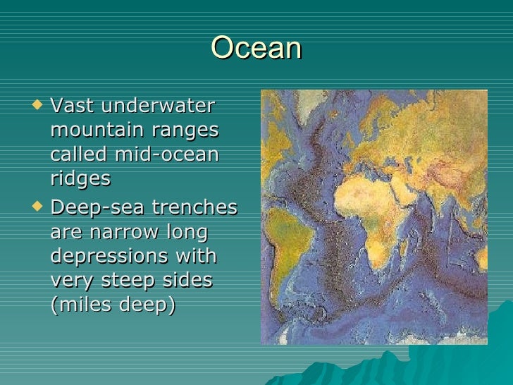 Plate Tectonics Lecture
