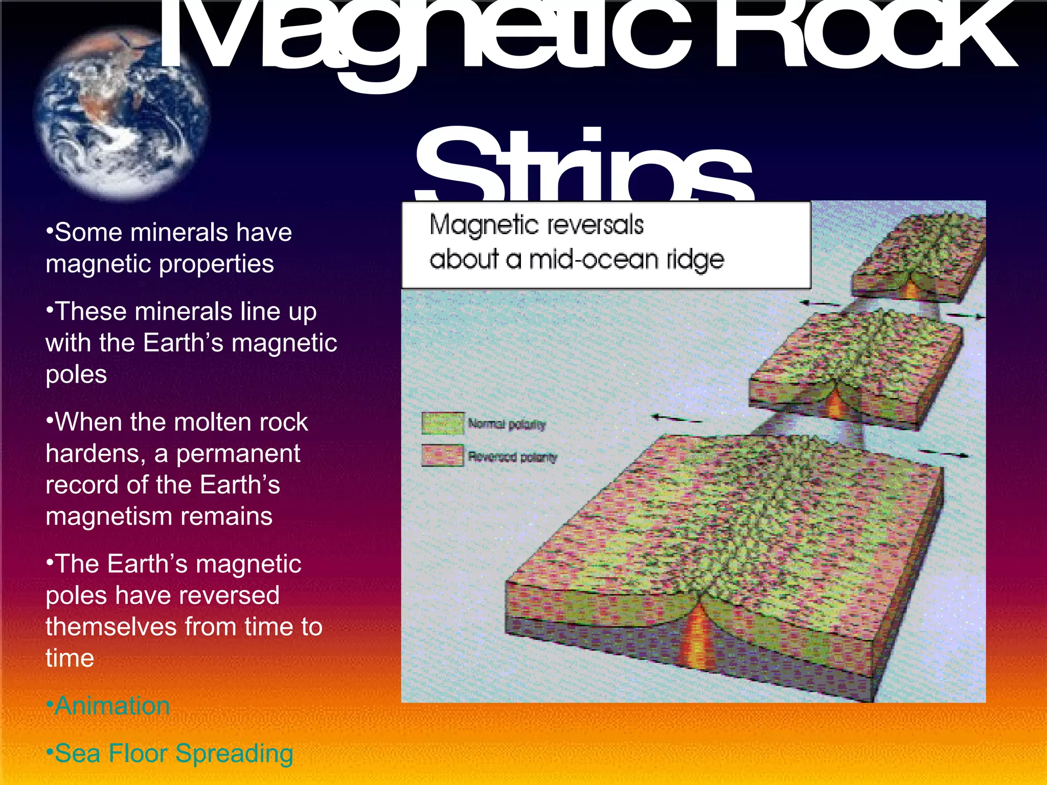 Plate Tectonics Lecture Chapter 2 | PPT