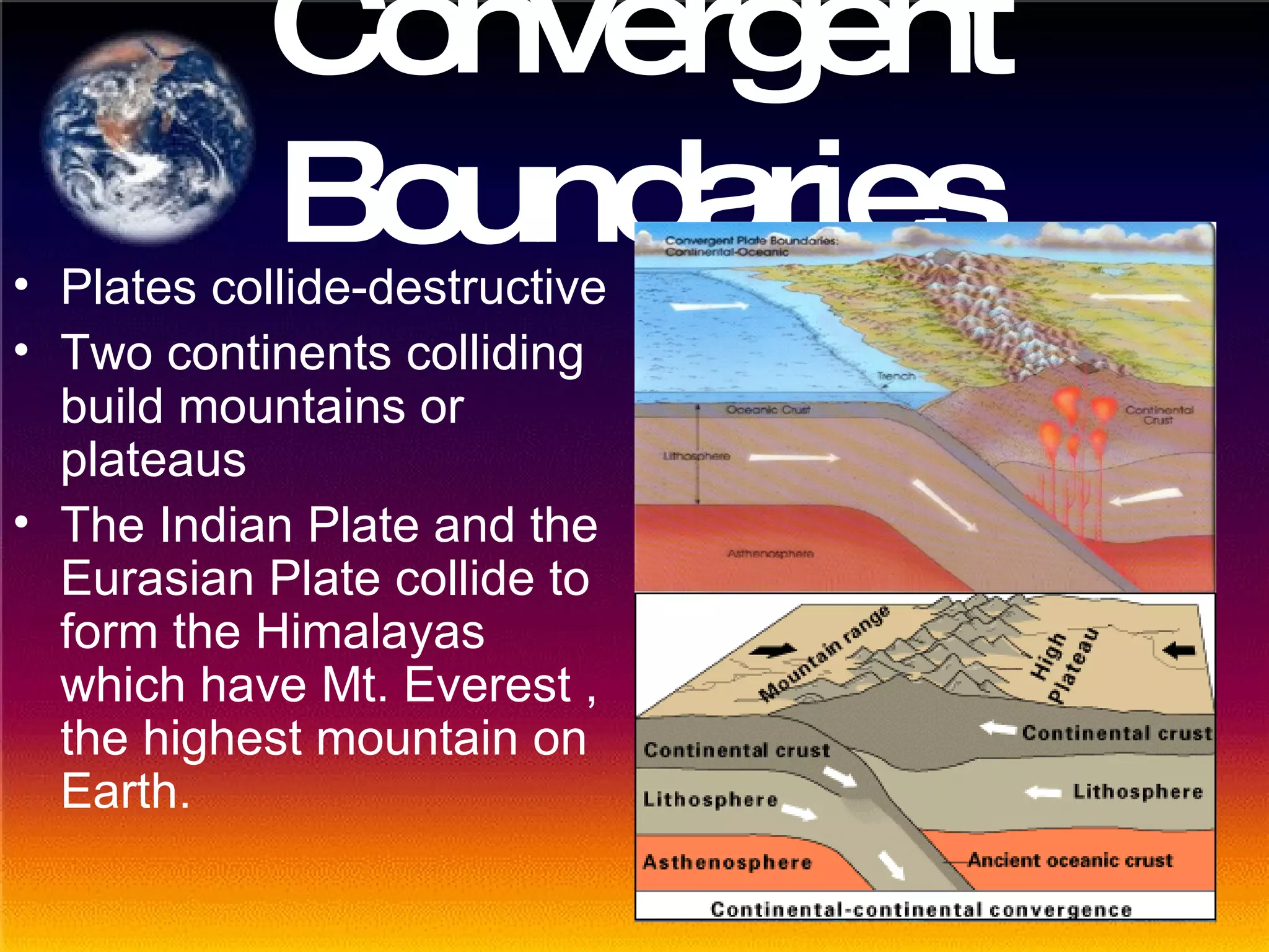 Plate Tectonics Lecture Chapter 2 | PPT