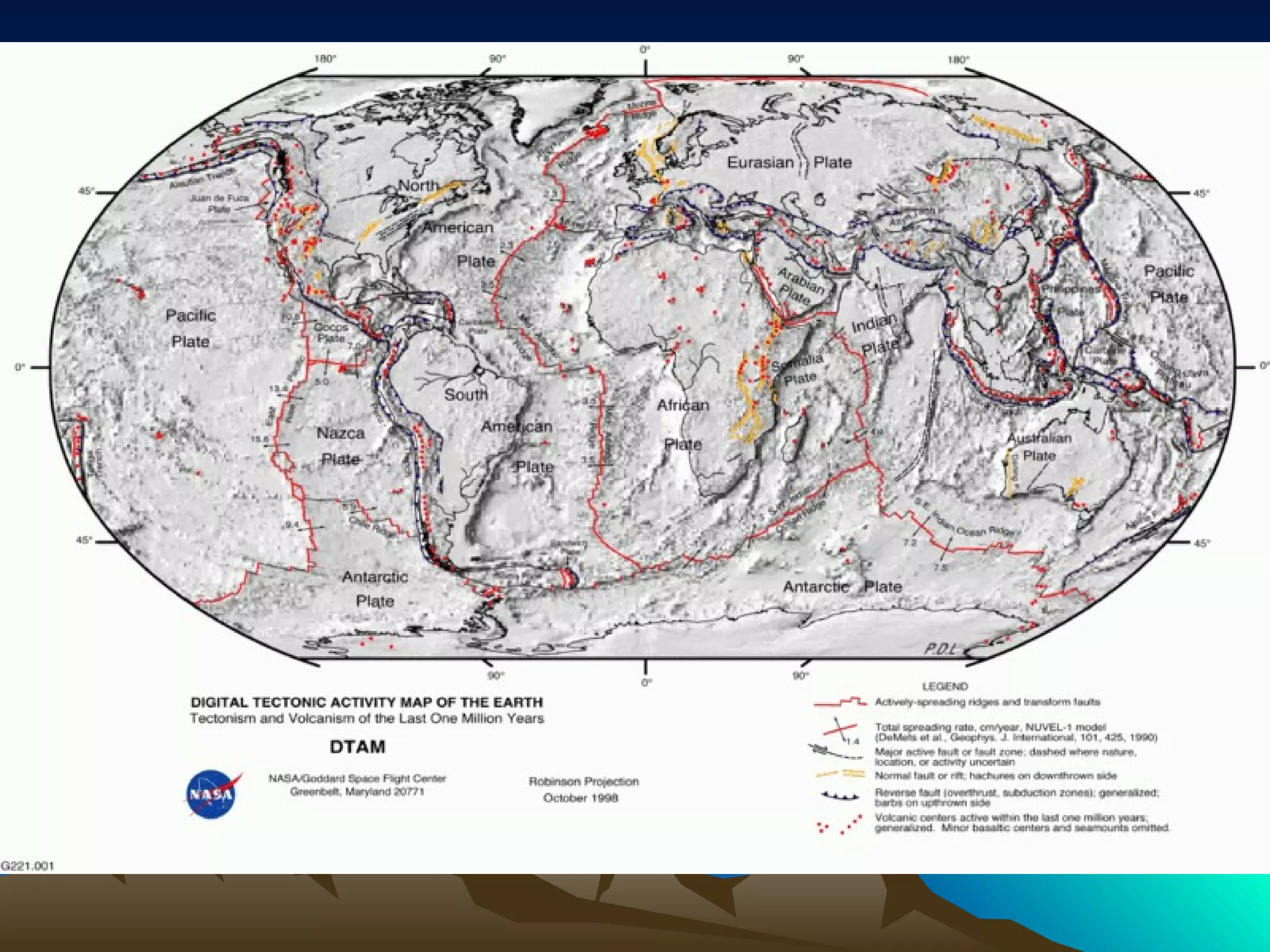 Plate Tectonics Notes | PPT