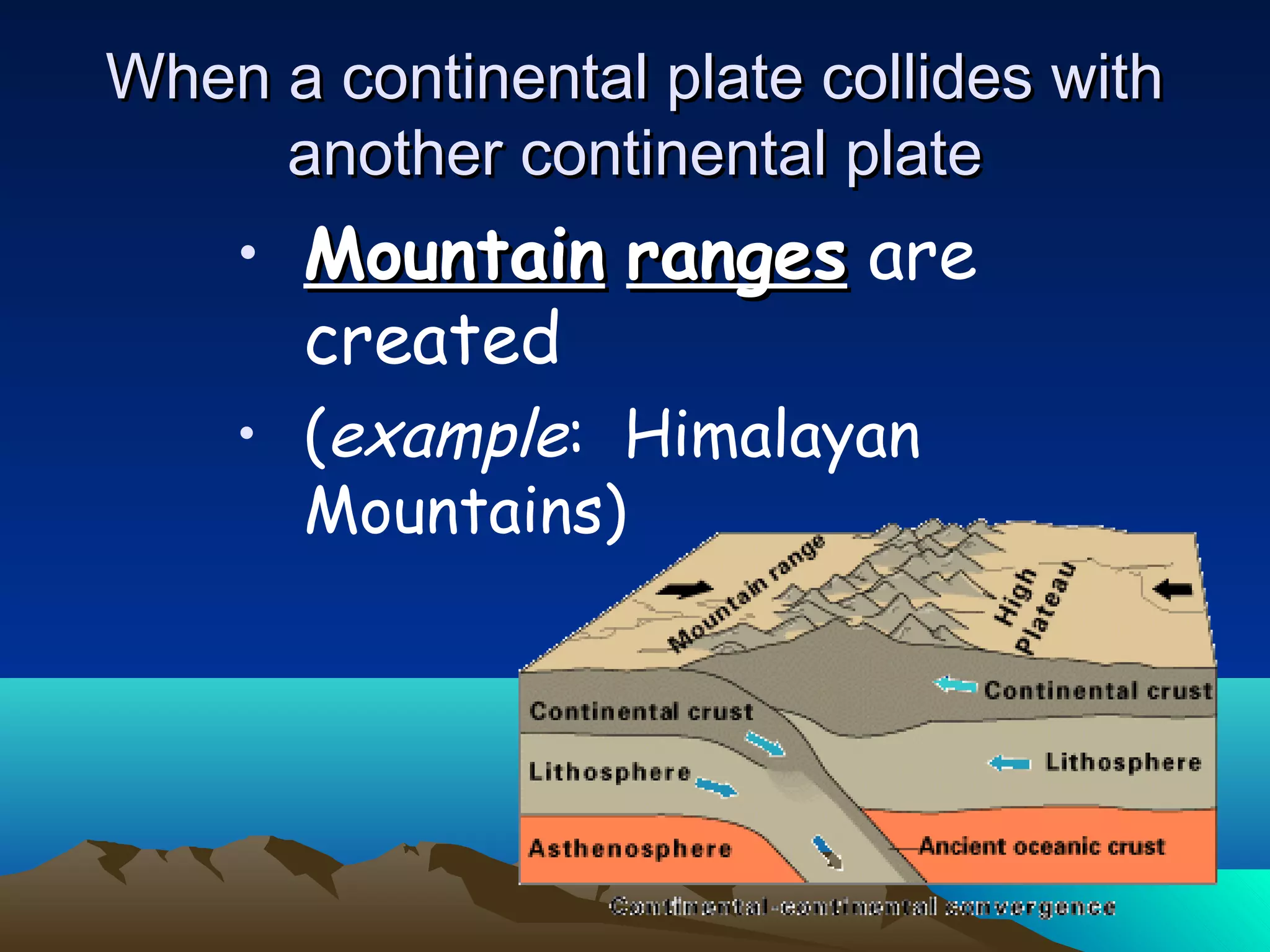 Plate Tectonics Notes | PPT