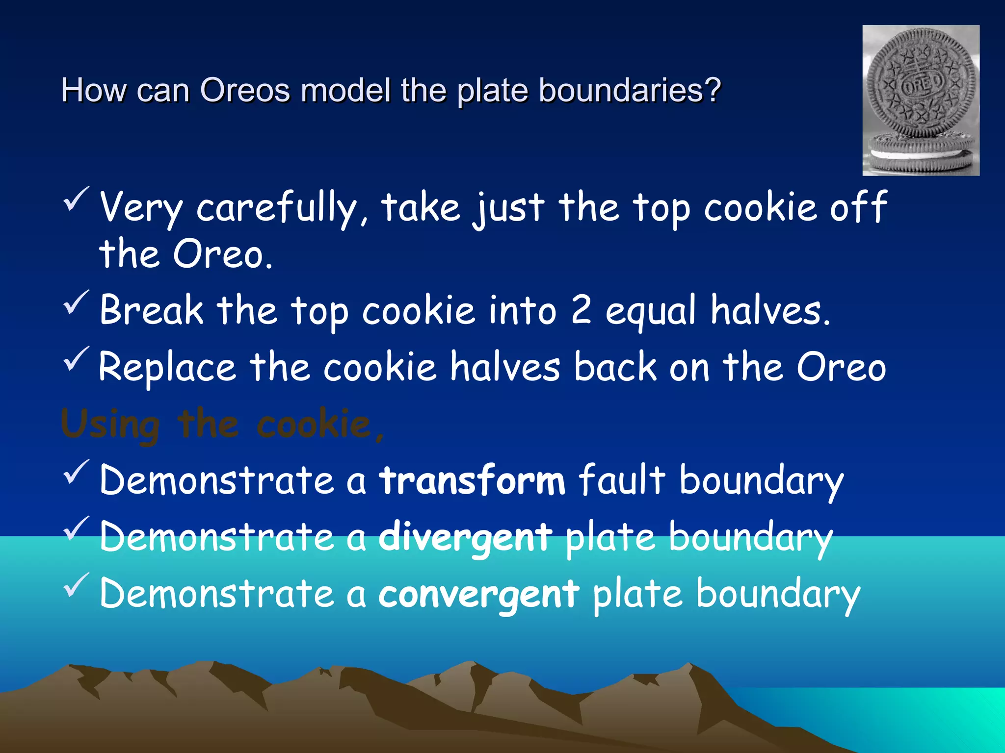 Plate Tectonics Notes | PPT