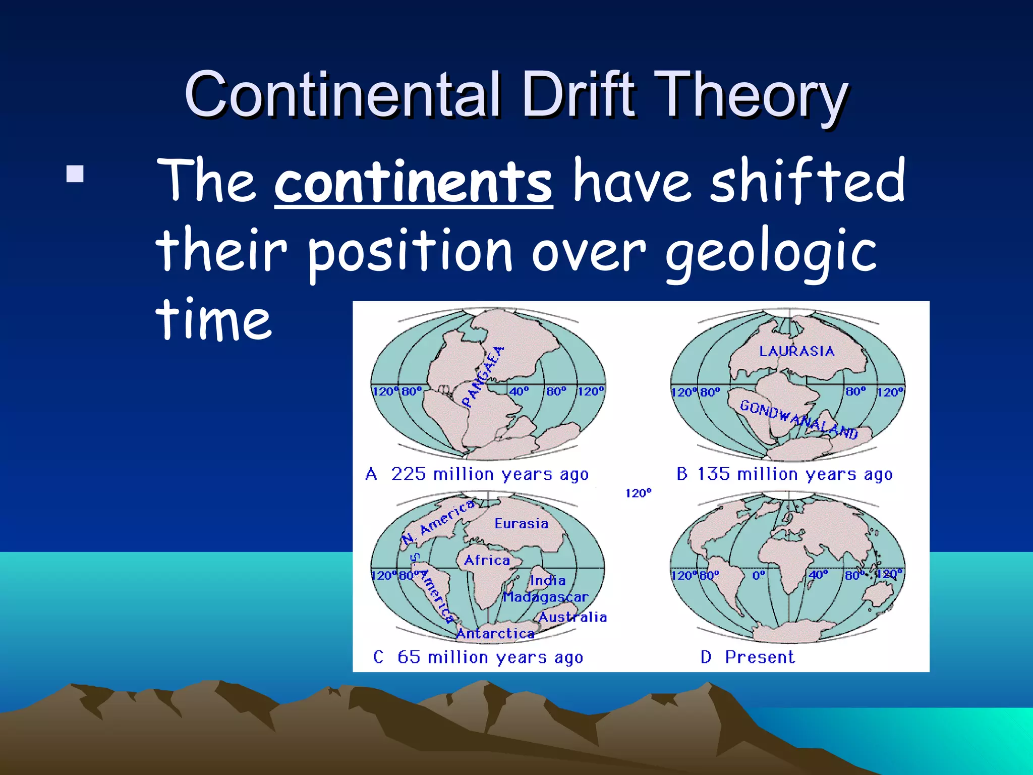 Plate Tectonics Notes | PPT