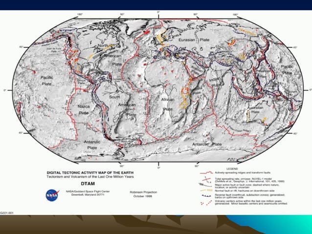 Plate Tectonics Notes | PPT