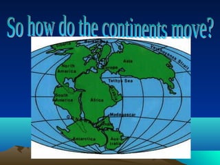 Plate Tectonics Notes | PPT