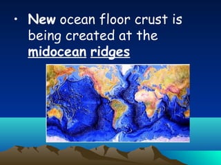 Plate Tectonics Notes | PPT