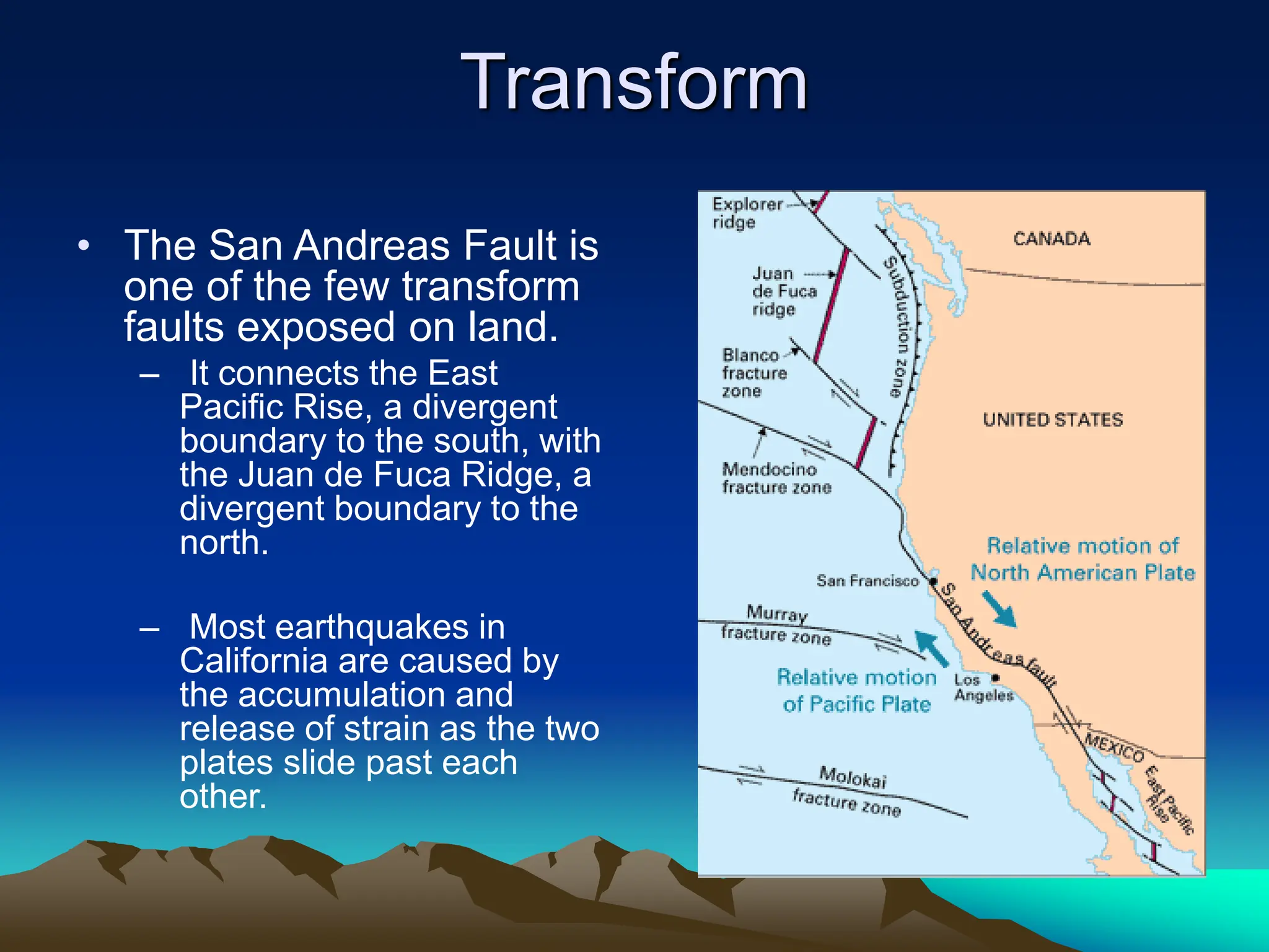 plate tectonics power point presentation | PPT