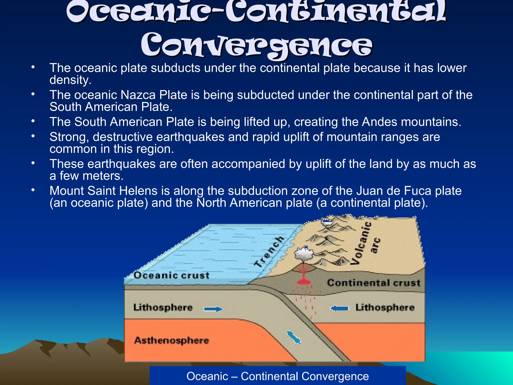 Importance ofplate-tectonics-power-point.ppt