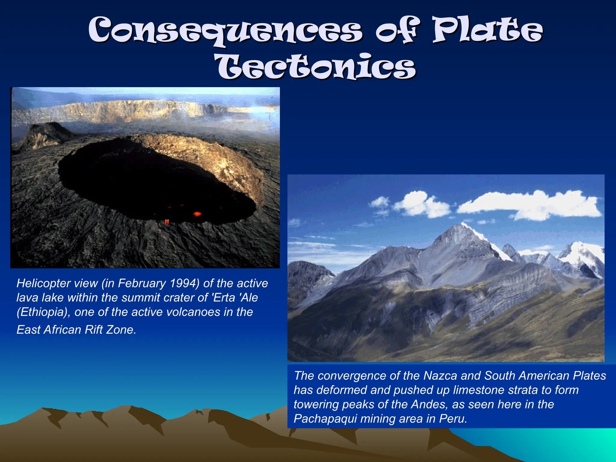 Importance ofplate-tectonics-power-point.ppt