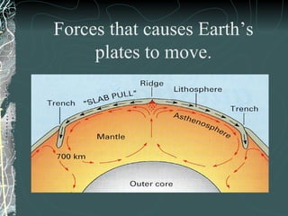 Plate Tectonics (Jenny) | PPT