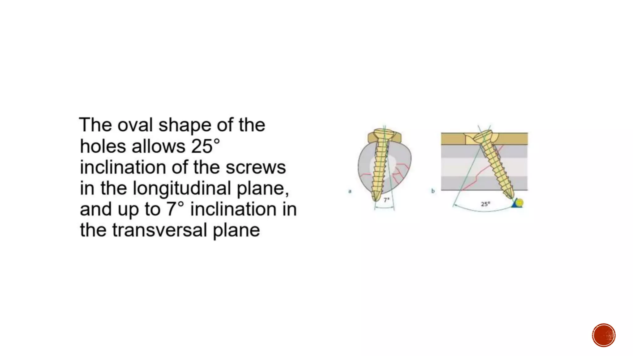 Orthopaedic Plates - types and applications | PPTX