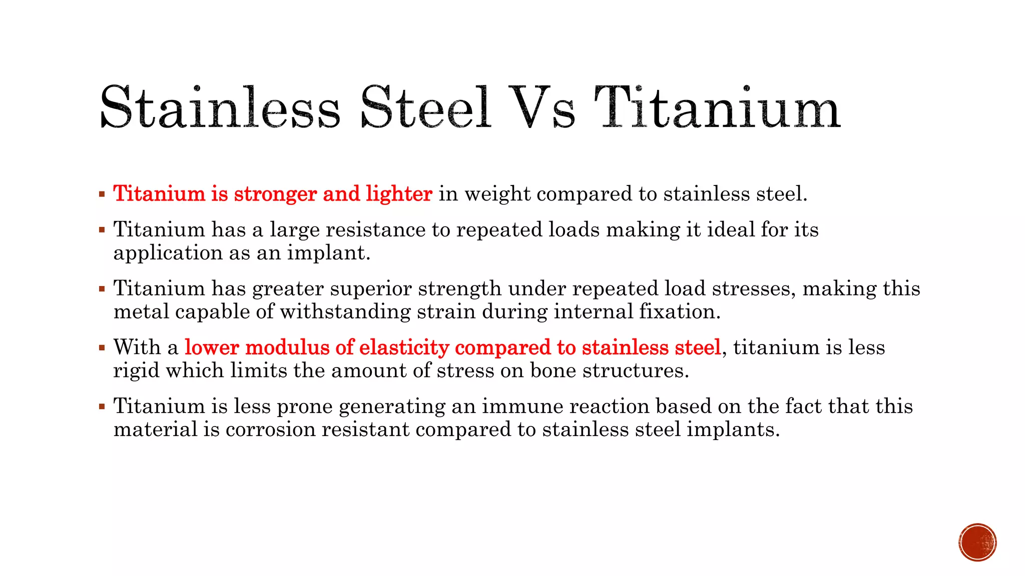 Orthopaedic Plates - types and applications | PPTX