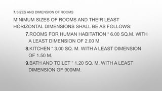 Plate 1 Architectural plan.pptx