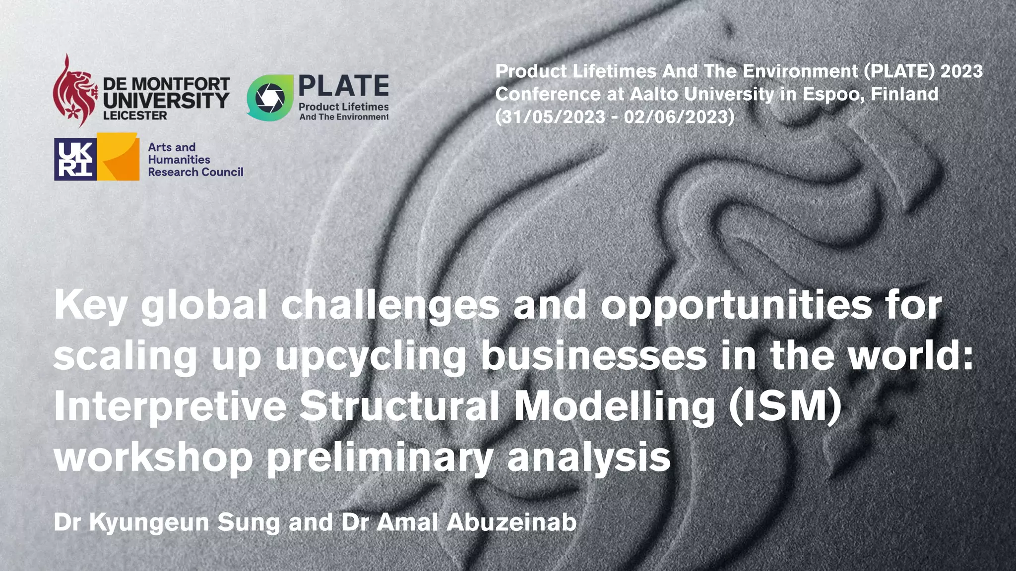 Key global challenges and opportunities for scaling up upcycling businesses in the world ...