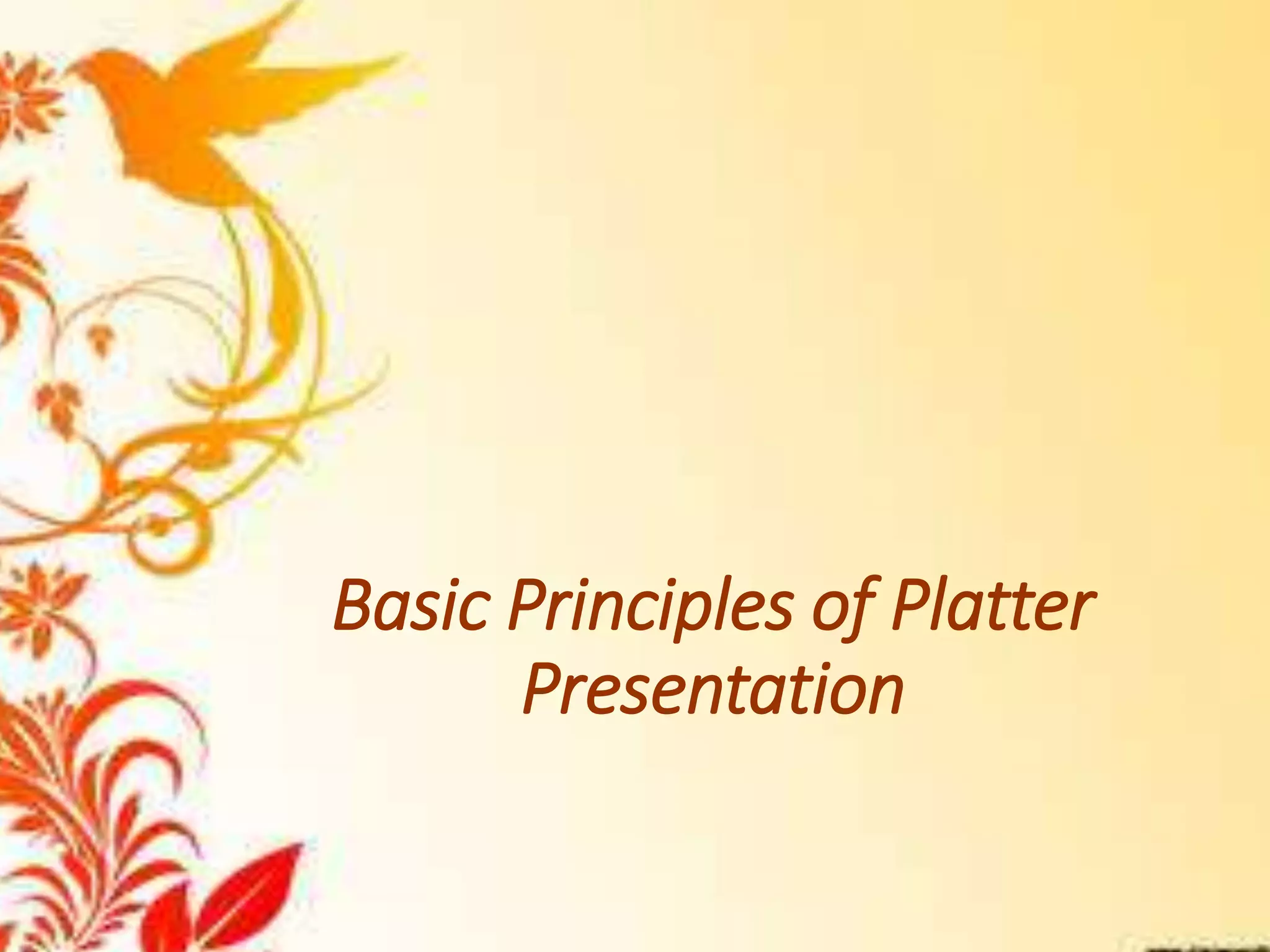 Plate and Present Meat Dishes.pptx