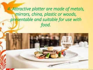 Plate and Present Meat Dishes.pptx