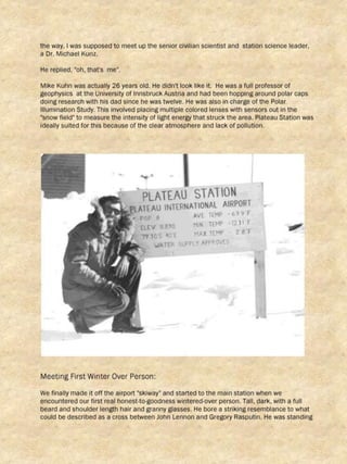 Plateau station | PPTX