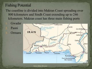 Plateau and Kharan deserts of Pakistan | PPTX