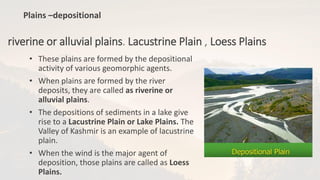 Plateau and plains | PDF