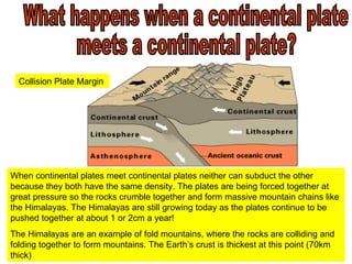 Plate Boundaries | PPT